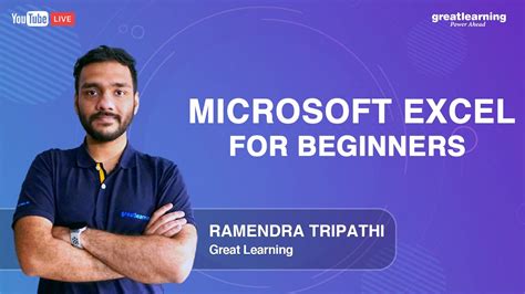 Learn Excel From Scratch Microsoft Excel For Beginners Great