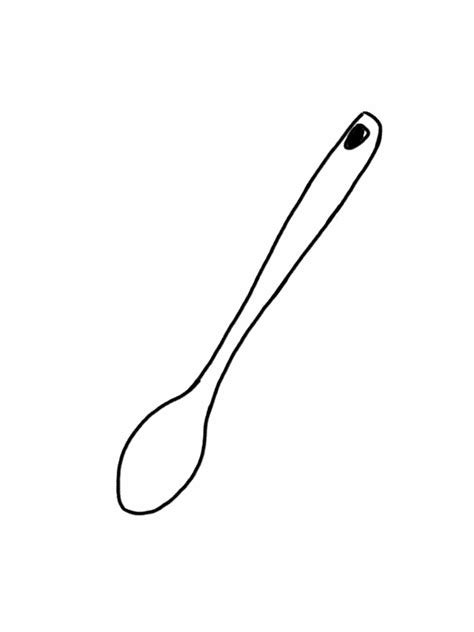 Dibujos Cucharas Imagui