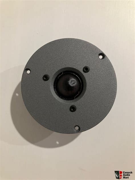Dynaudio Components Woofer Tweeter Crossover For Sale Canuck Audio Mart