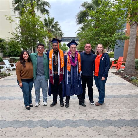 Csuf Commencement Week Is Here Congrats To Our California State