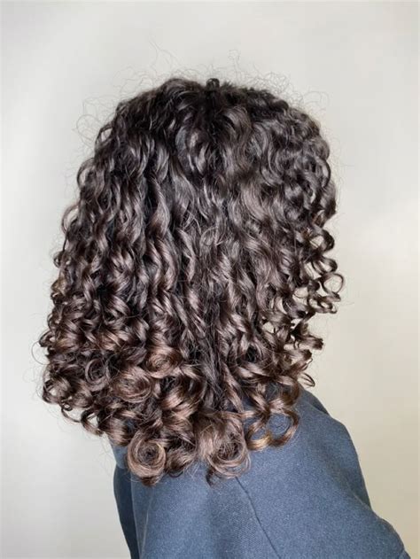 Pin By M On Less Healthy Curly Hair Natural Curly Hair Cuts Curly Hair Styles