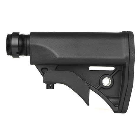 T8 Sp System Cgs Uciw ストック セット Cgs 東京マルイ M4 Mws Gbb用 ブラック エアガン ミリタリー用品専門ショップ Samurai