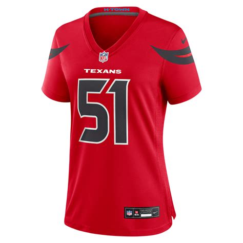Football Houston Texans Jerseys
