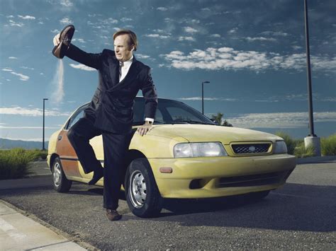 Jimmy Mcgills Journey To Saul Continues When Season Two Of Amcs