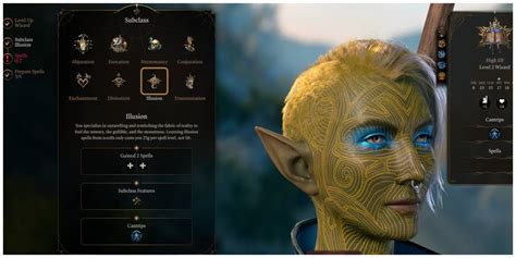Baldurs Gate 3 Every Wizard Subclass Ranked