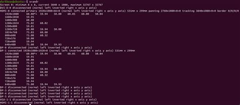 Nvidia Oversized Main Screen Overlapping On Secondary Screen Clean Ubuntu 20 04 Install