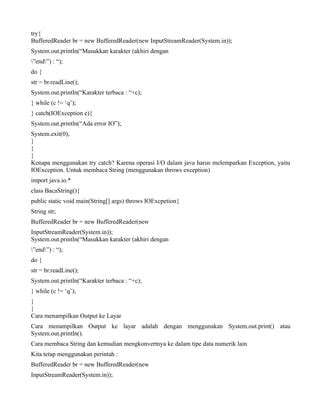 Java Pdf