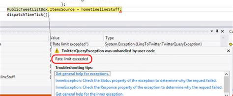 What Does “rate Limit Exceeded” Mean Programmium