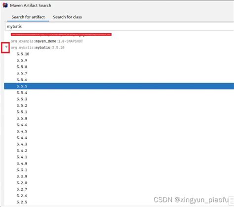 Idea怎么在maven项目中添加依赖idea在pom中增加依赖 Csdn博客