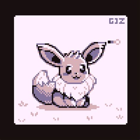 Eevee Sprite