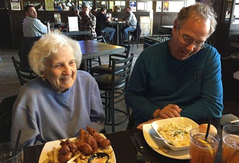 Eleanor A Eck Age 104 Of Helena