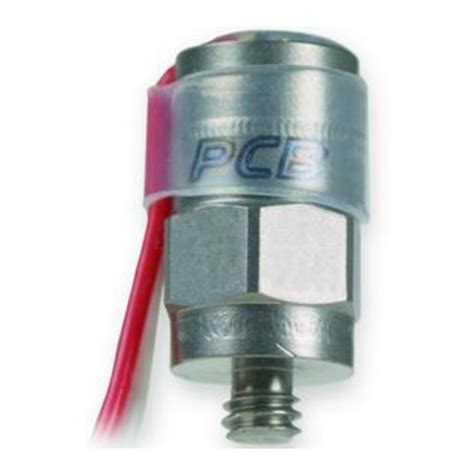 Pcb Piezotronics Pcb M 353b17 Installation And Operating Manual Pdf Download Manualslib