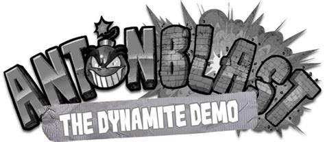 Logo For Antonblast By Brochachothebro Steamgriddb