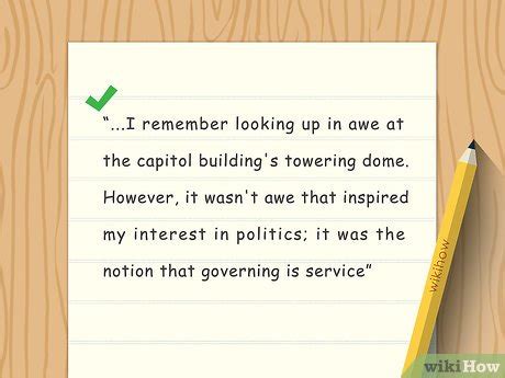 Ways To Write A Biographical Sketch WikiHow