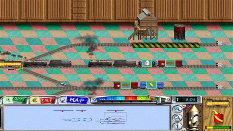Lets Play 3d Ultra Lionel Traintown Deluxe Episode 10 Youtube