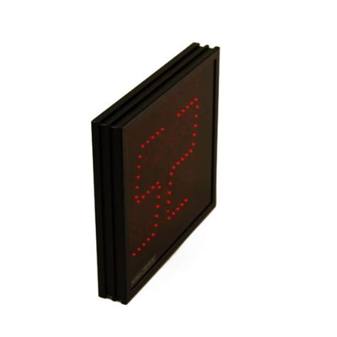 2 digit countdown timer prisma aluminum