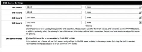 Configuring PfSense In Dual WAN Failover Mode Open Source For You