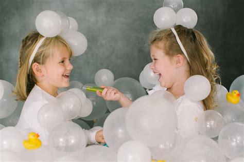 Diy Halloween Costume Bubble Bath