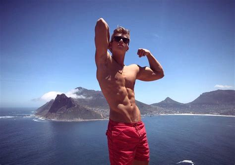 Pin On Hunks In Trunks