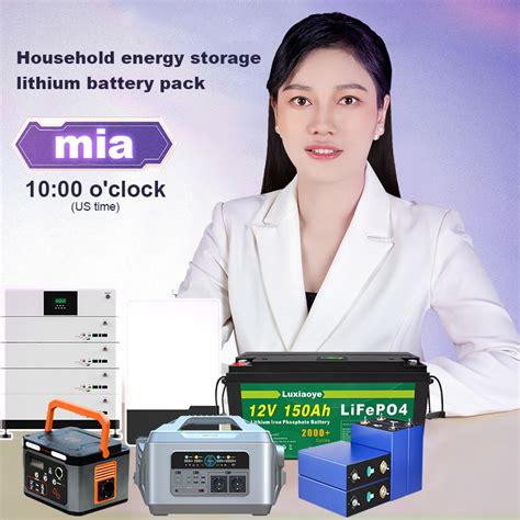 Electricity Any Time Anywhere You Need It Product Show Stream