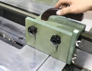 Homemade Table Saw Push Block HomemadeTools Net