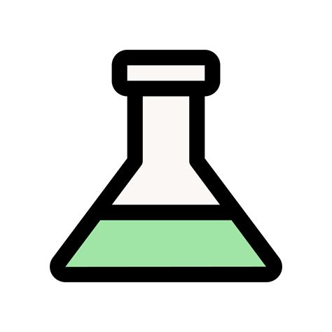 Flask Icon For Your Website Design Logo App Ui 21374265 Vector Art