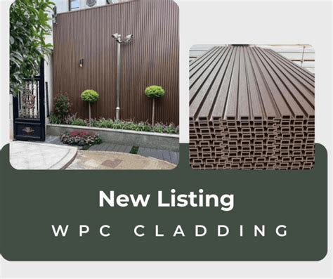 Heriton Composite Wall Cladding Exterior Andinterior Using Other Home And Garden Gumtree