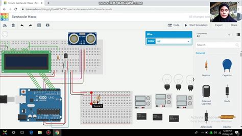 Tutorial Arduino Uno Menggunakan 3 Sensor Jarak Suhu And Cahaya Youtube