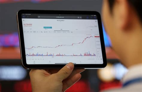 7000만원 넘본다비트코인 연일 상승 6000만원 돌파 파이낸셜뉴스