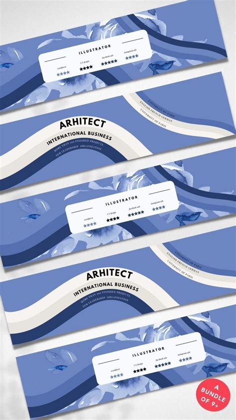 Linkedin Template Banners Artofit