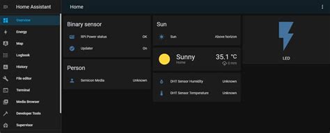 Getting Started With Home Assistant Raspberry Pi Control And Automate Smart Devices Artofit
