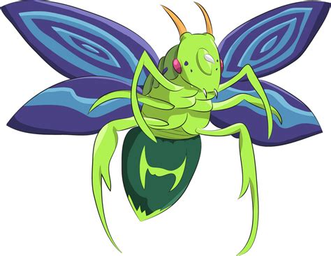Perfectly Ultimate Great Moth By Louisetheanimator On Deviantart