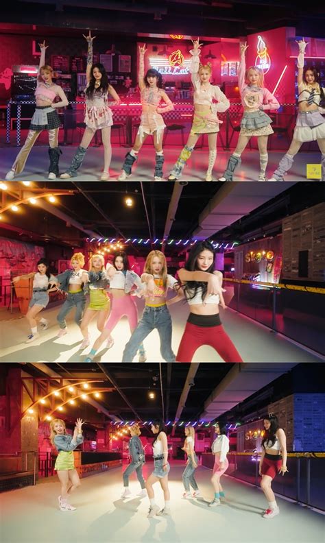 뉴트로 버전 위 아 영은 어떨까 트라이비 퍼포먼스 영상 공개 노컷뉴스