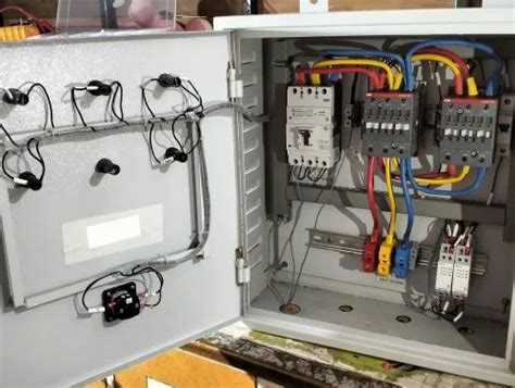 415 V Auto Phase Sequence Correction Panel At Rs 20000 In Chennai Id