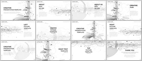 프리젠 테이션 디자인 벡터 템플릿 프리젠 테이션 슬라이드 전단지 브로셔 커버 디자인 인포 그래픽 보고서 프리젠 테이션을위한