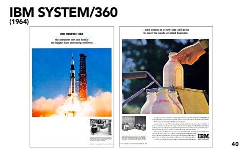 ibm system 360 1964 40