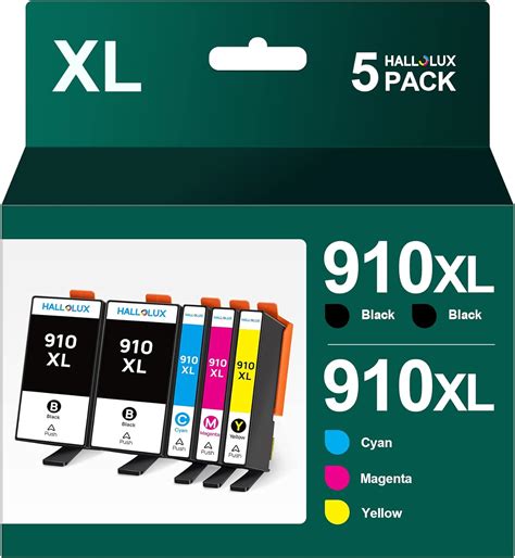 Amazon Com 910XL Ink Cartridges For HP Printers For HP 910XL Ink Cartridges Combo Pack