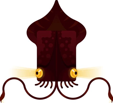 [colossal Squid] Peacock Squid Duo V2 R Deeeepioskins