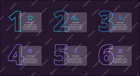 Premium Vector This Infographic Is The Perfect Tool For Visualizing Data And Ideas In Finance