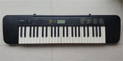 Casio Ctk 240 Hobbies And Toys Music And Media Musical Instruments On