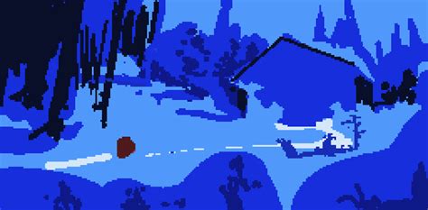 Pixel Art Background Tutorial