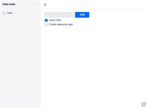 How To Get Started With Vaadin Hilla Using Lit
