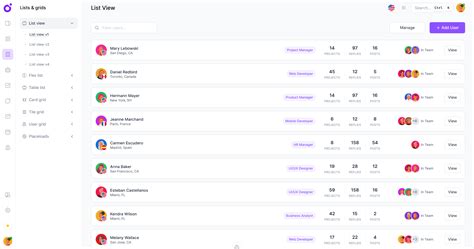 Content Wrapper Documentation Tairo