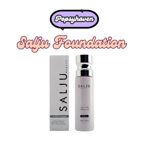 Salju Foundation Aus Zach Kena Remark Stick Matte Foundation Original