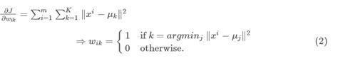 K Means Clustering Algorithm Applications Evaluation Methods And Drawbacks By Imad Dabbura