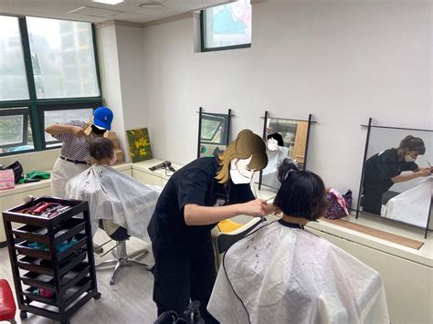 미추홀종합사회복지관 미추홀종합사회복지관 6월 이미용서비스헤어컷트 6월 11일