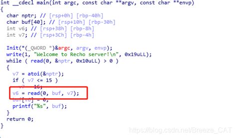 Pwn Rop：灵活运用syscallpwn Syscall Csdn博客