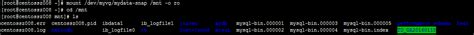 mysql数据库基于lvm快照的备份 mysql 数据快照 csdn博客