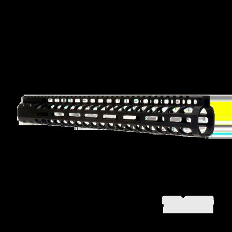 Ergo Superlite Modular Free Float Rail System M Lok 12 Inch Black Rail Systems Ergo Grips Uk