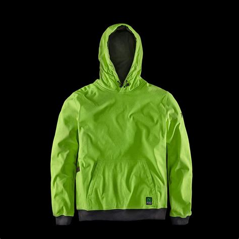 Fxd Work Fleece Hivis Lka Workwear